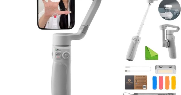 Zhiyun Smooth Q4 Gimbal Combo Price in BD